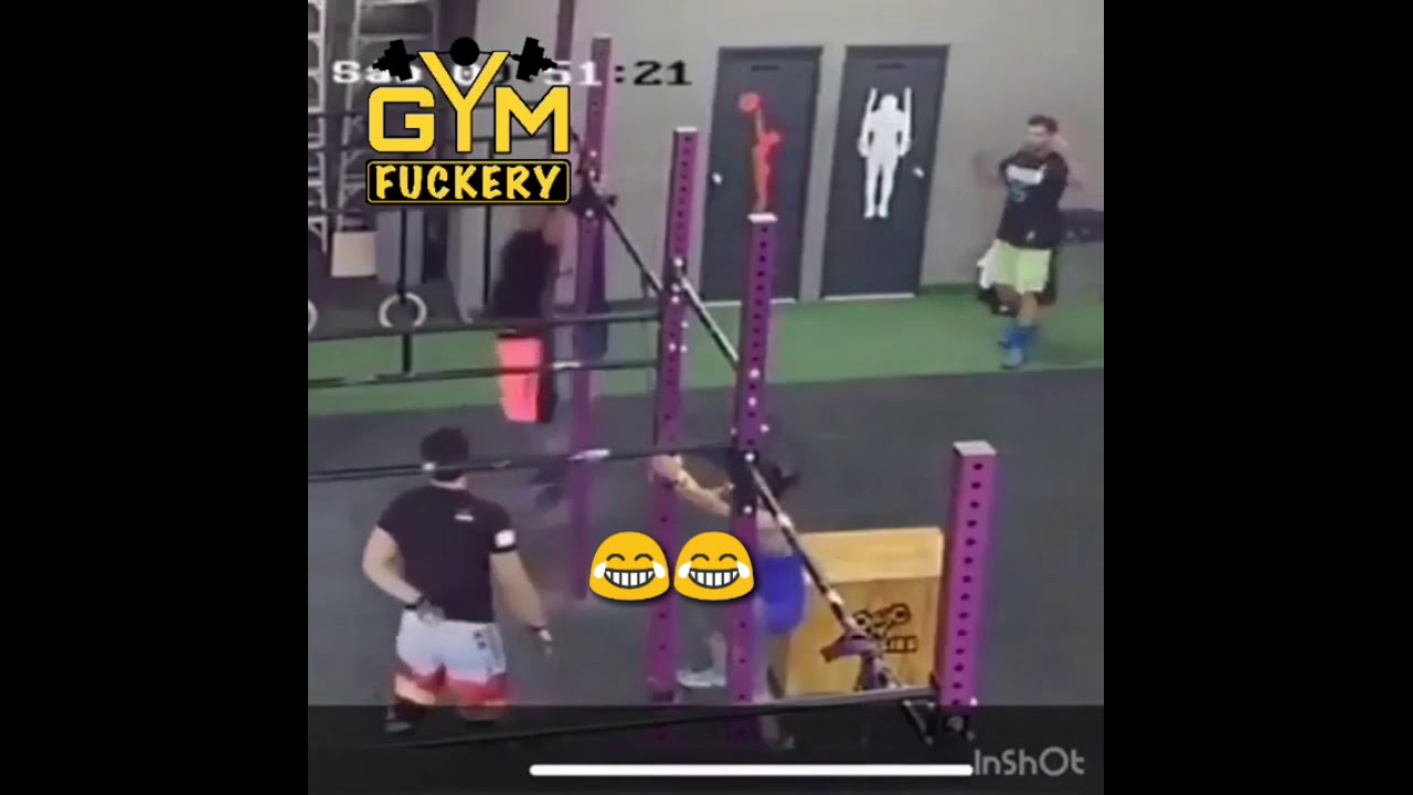 Gym comedy(feel the worst pain with fun&joy) - YouTube