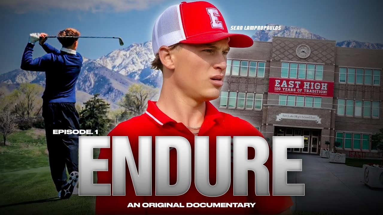 Sean Lampropoulos: "Endure" Episode 1 | An Original Documentary - YouTube