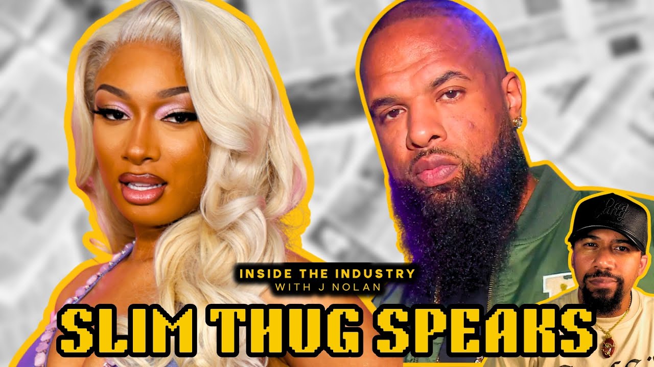 Megan Thee Stallion Defended by Slim Thug, “Megan” Album Re-Enters ...