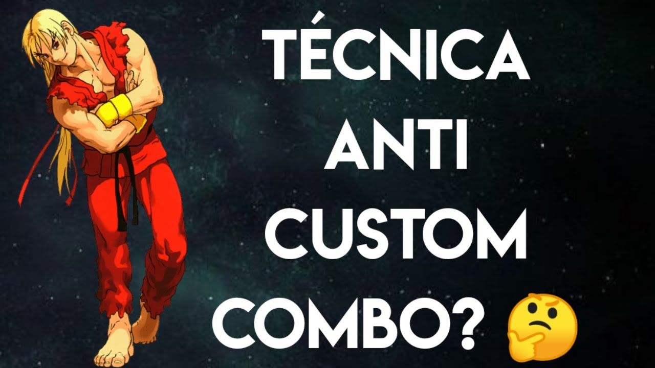 Ken Option Select ofensivo - YouTube