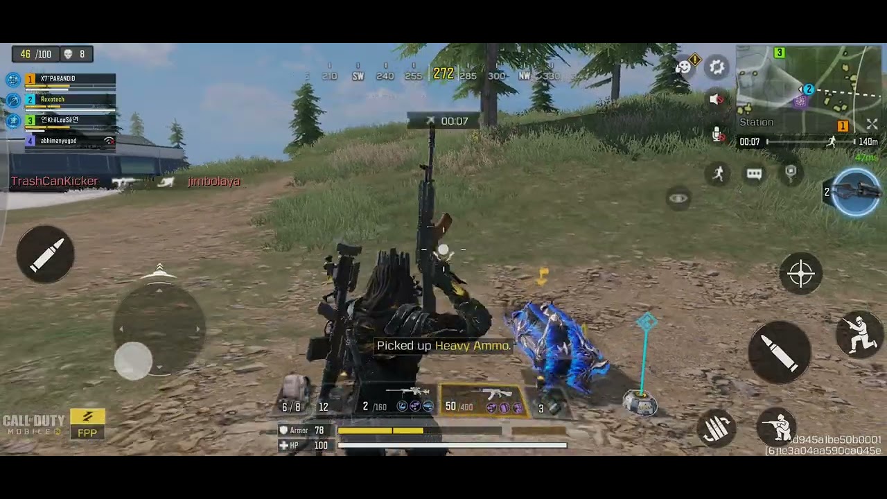 Epic 18-Kill Overkill in CoD Mobile: Solo Dominance in 1v4 Battles ...