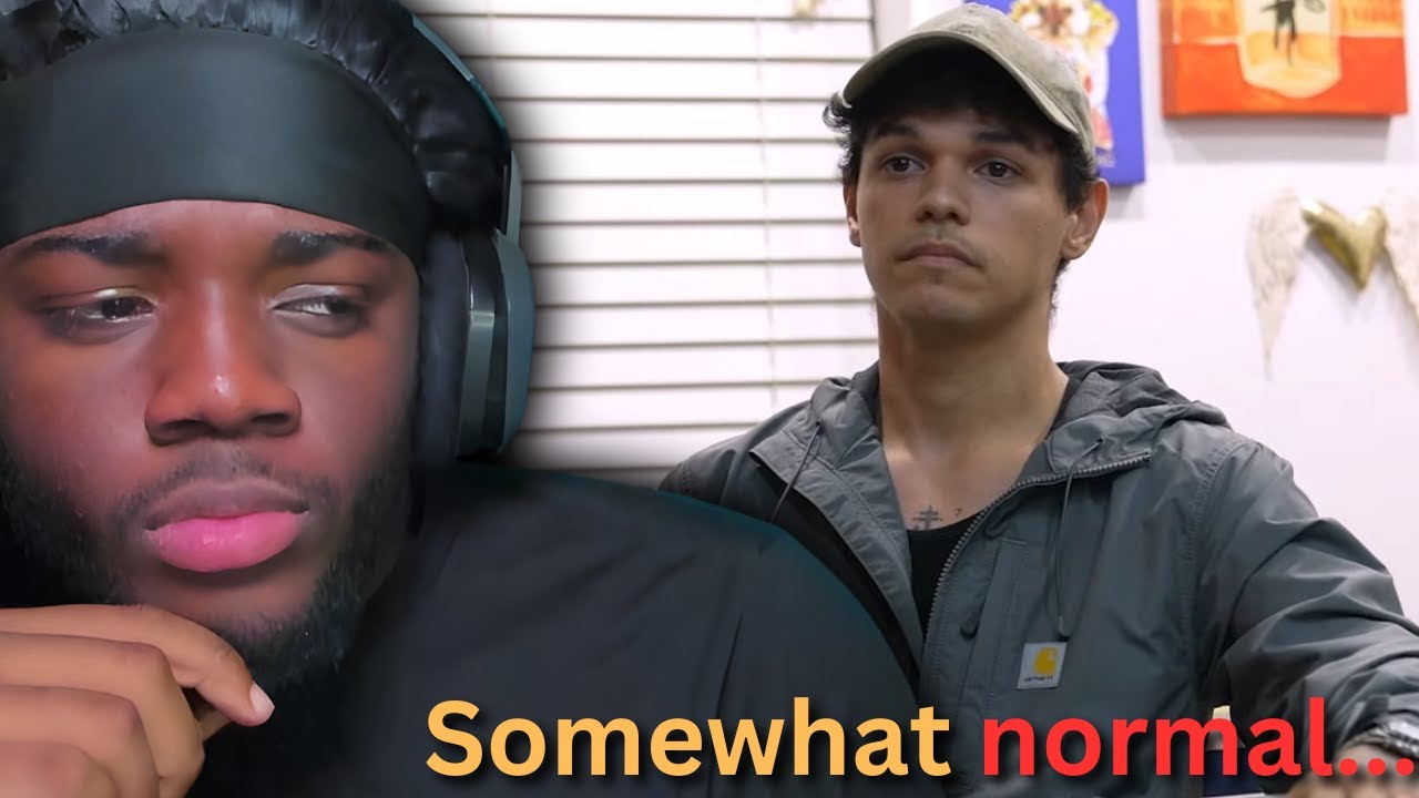 JIDION Caught His FIRST SANE Predator... - YouTube