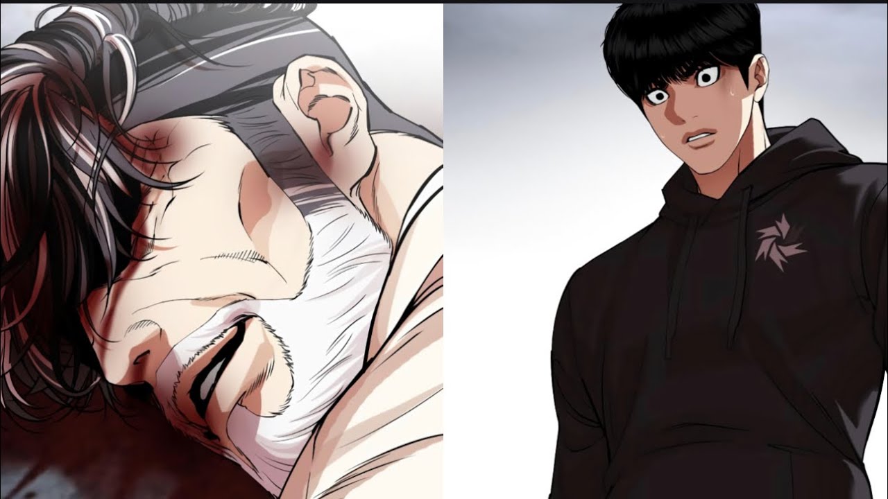 The End Of Charles Choi! Lookism - YouTube