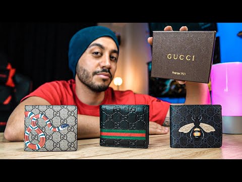 ÇİN'DEN A++ KALİTE REPLİKA GUCCİ CÜZDAN ALDIM - DHGATE