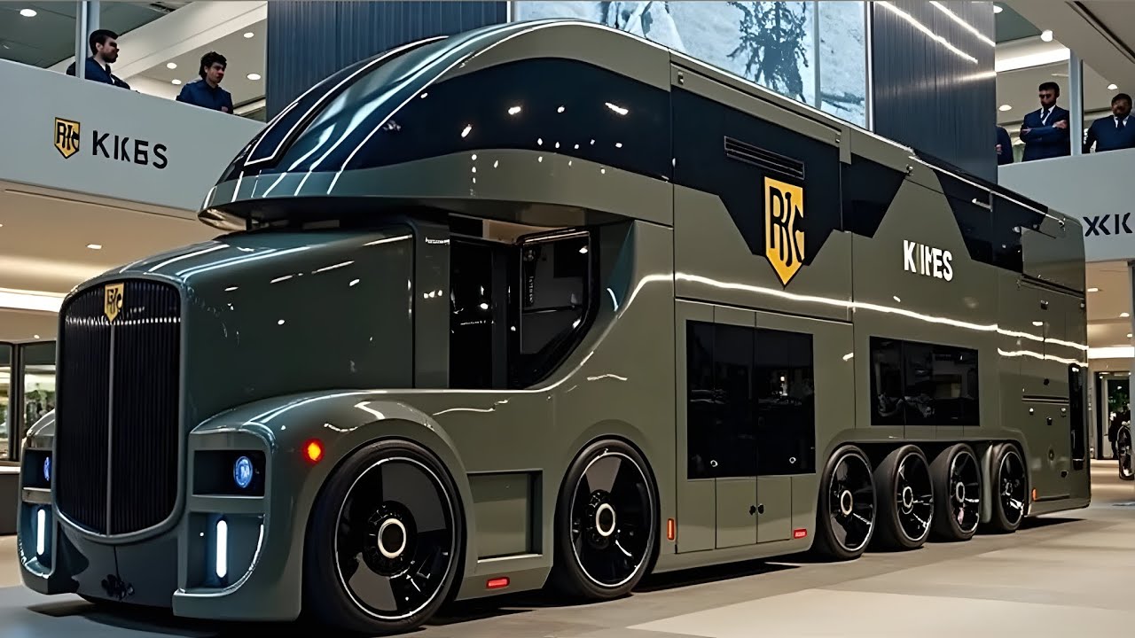 2026 Rolls-Royce Motorhome – The World’s Most Luxurious RV Revealed ...