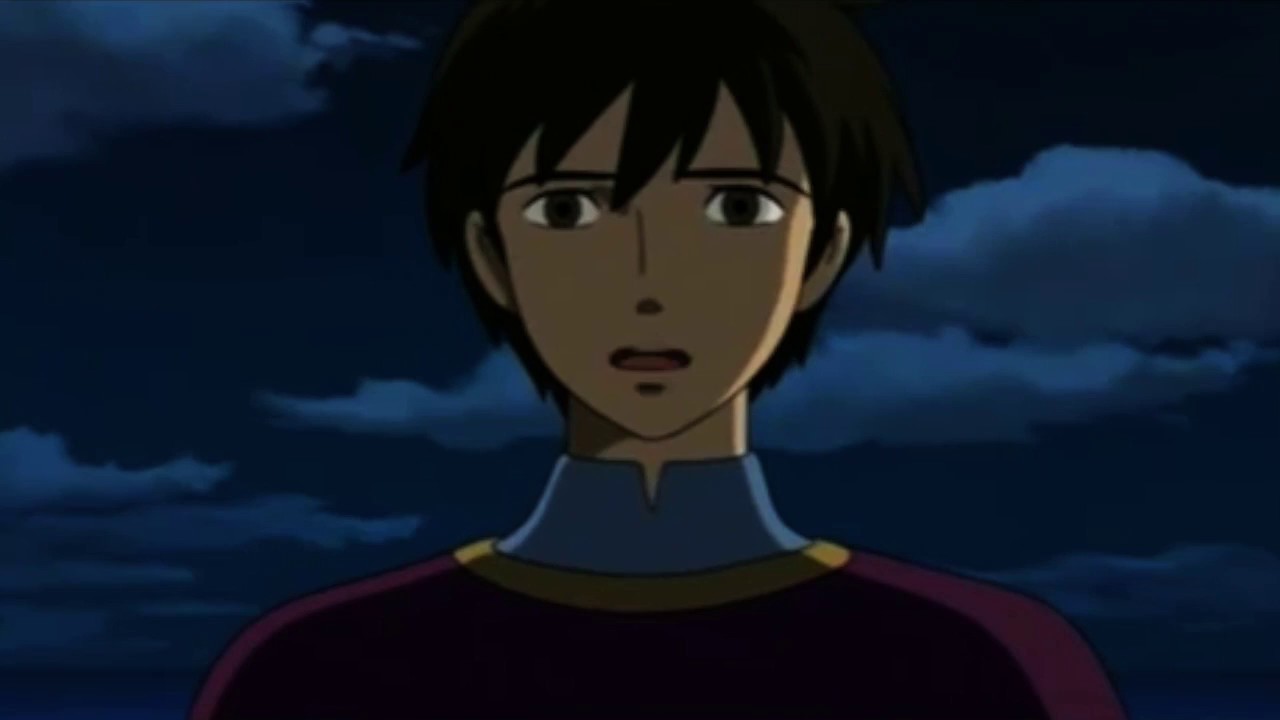 Tales From Earthsea Arren And Therru Thoughts On Tales Of Earthsea?