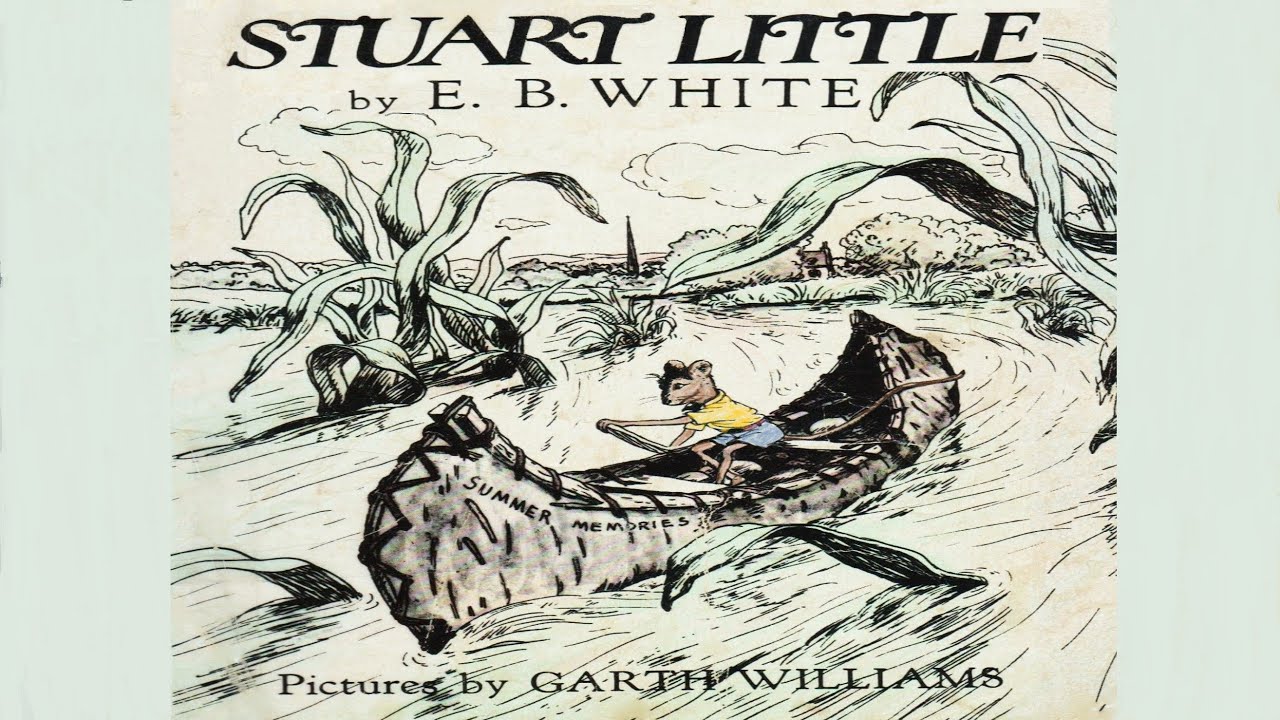 Stuart Little chapter 11 - YouTube