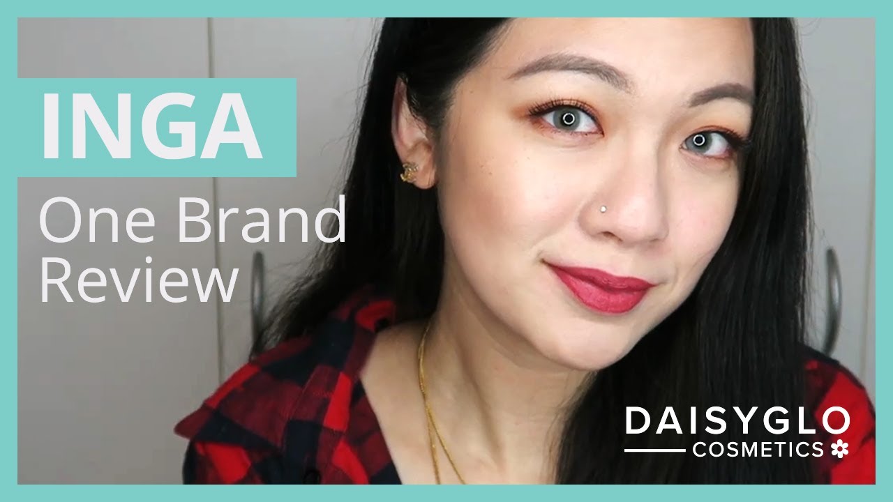Introducing INGA | Featuring Denise Lim - YouTube