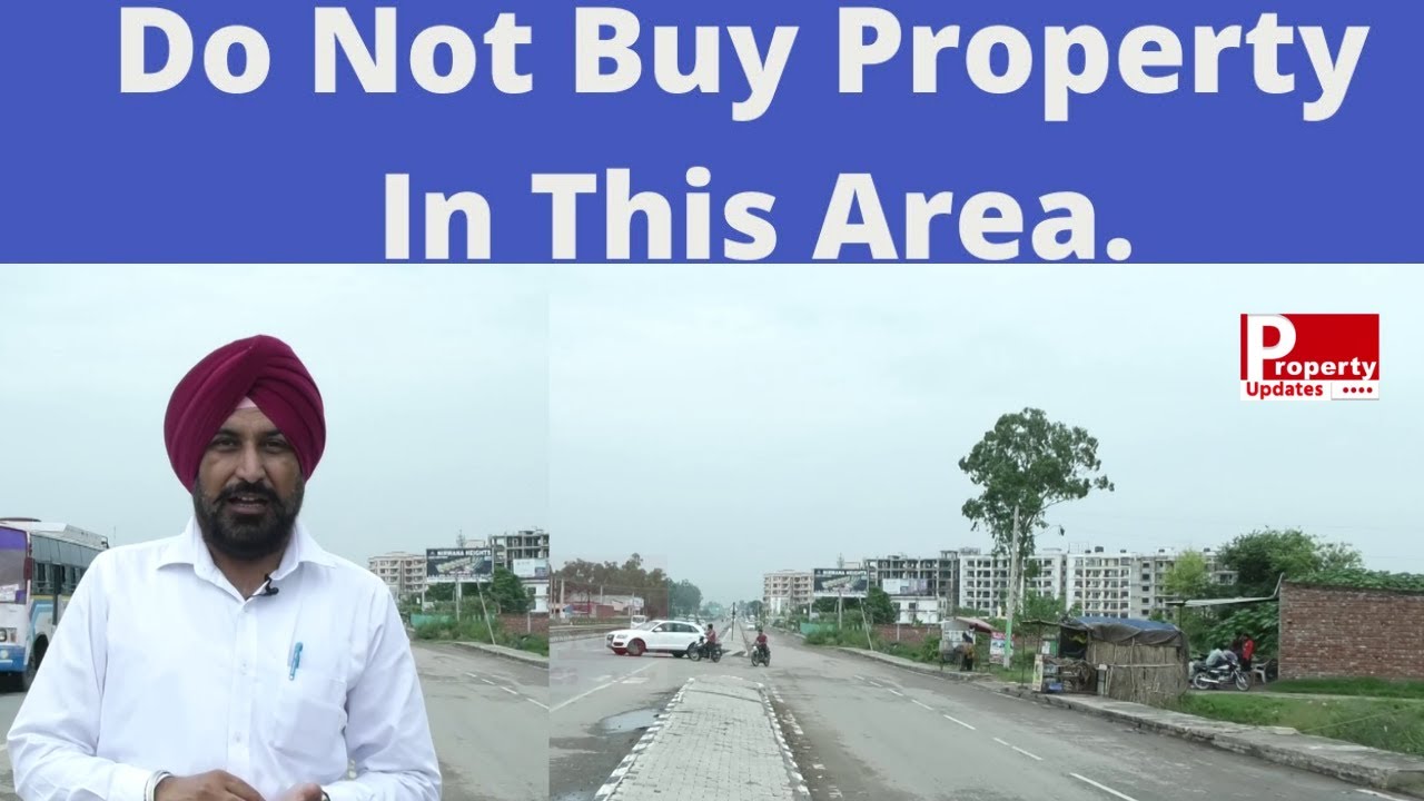 Do not Buy Property |Daun Majra| Radiala | Sahodan | Bhukhri | No Map ...