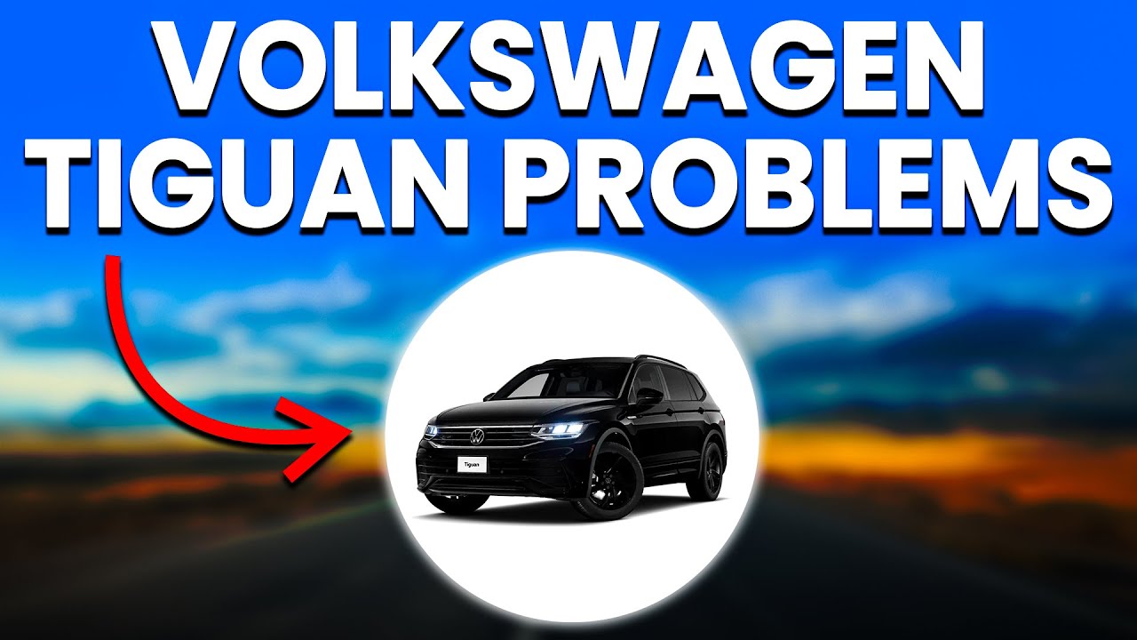Common Volkswagen Tiguan Problems: 2 Common Mechanical Issues - YouTube