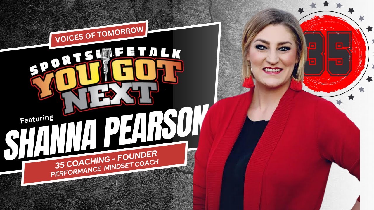Shanna Pearson on playing basketball in the SEC and why athletes need ...