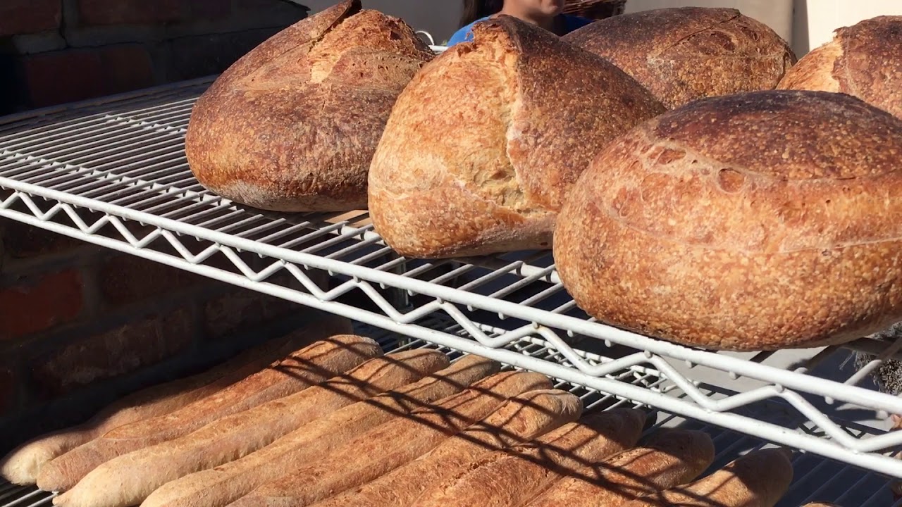 Little Red Hen Bread Bake-Off, 2/16/18 - YouTube