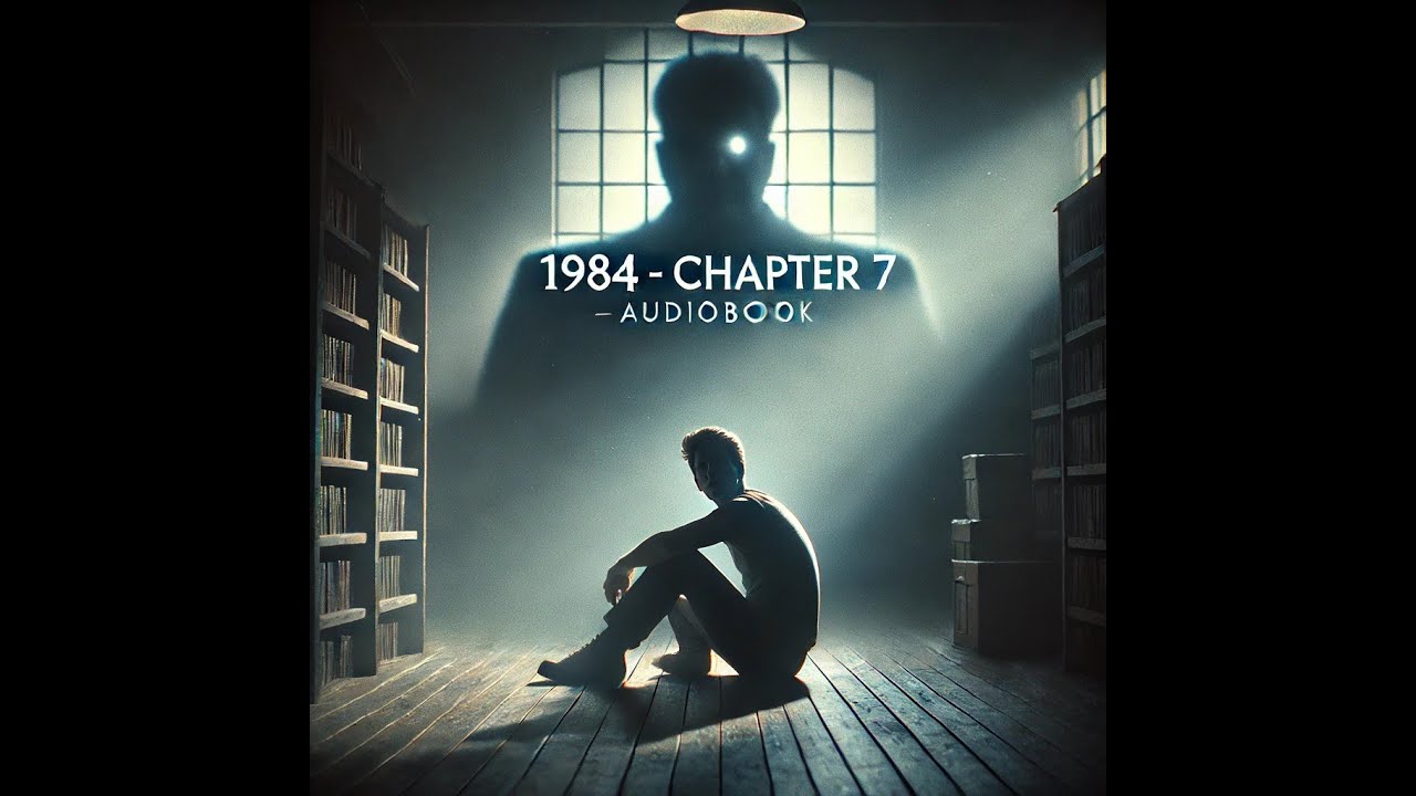 1984 by George Orwell - Chapter 7 | Audiobook - YouTube