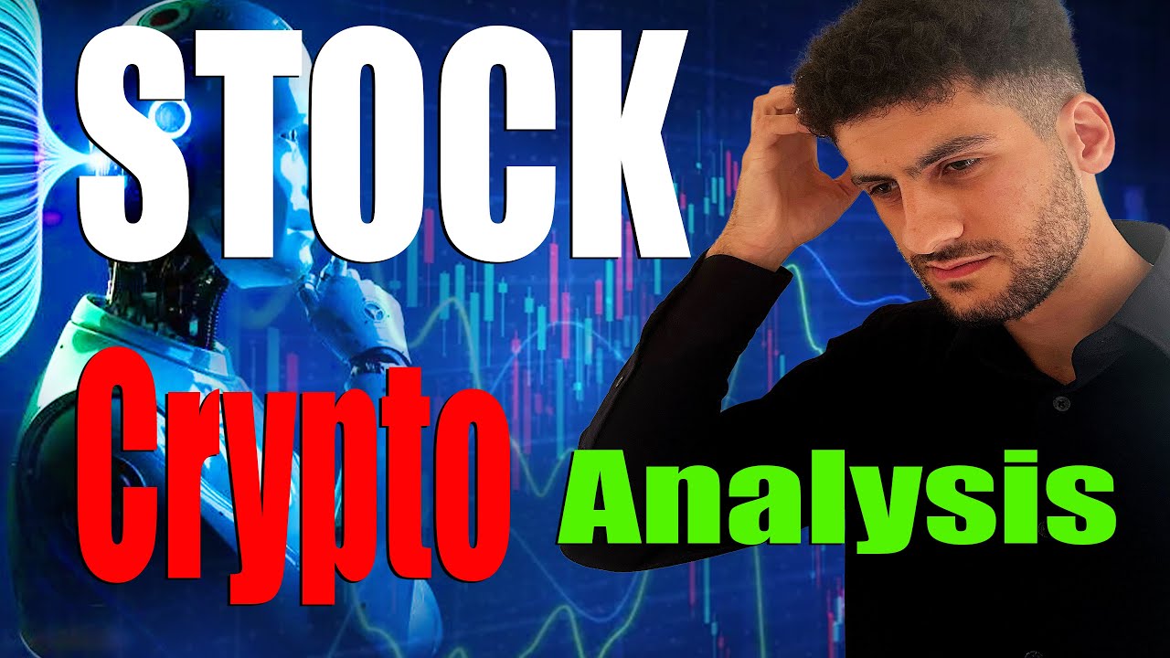 Live Stock & Crypto Analysis with Sensei Crypto | Martyn Lucas Investor ...