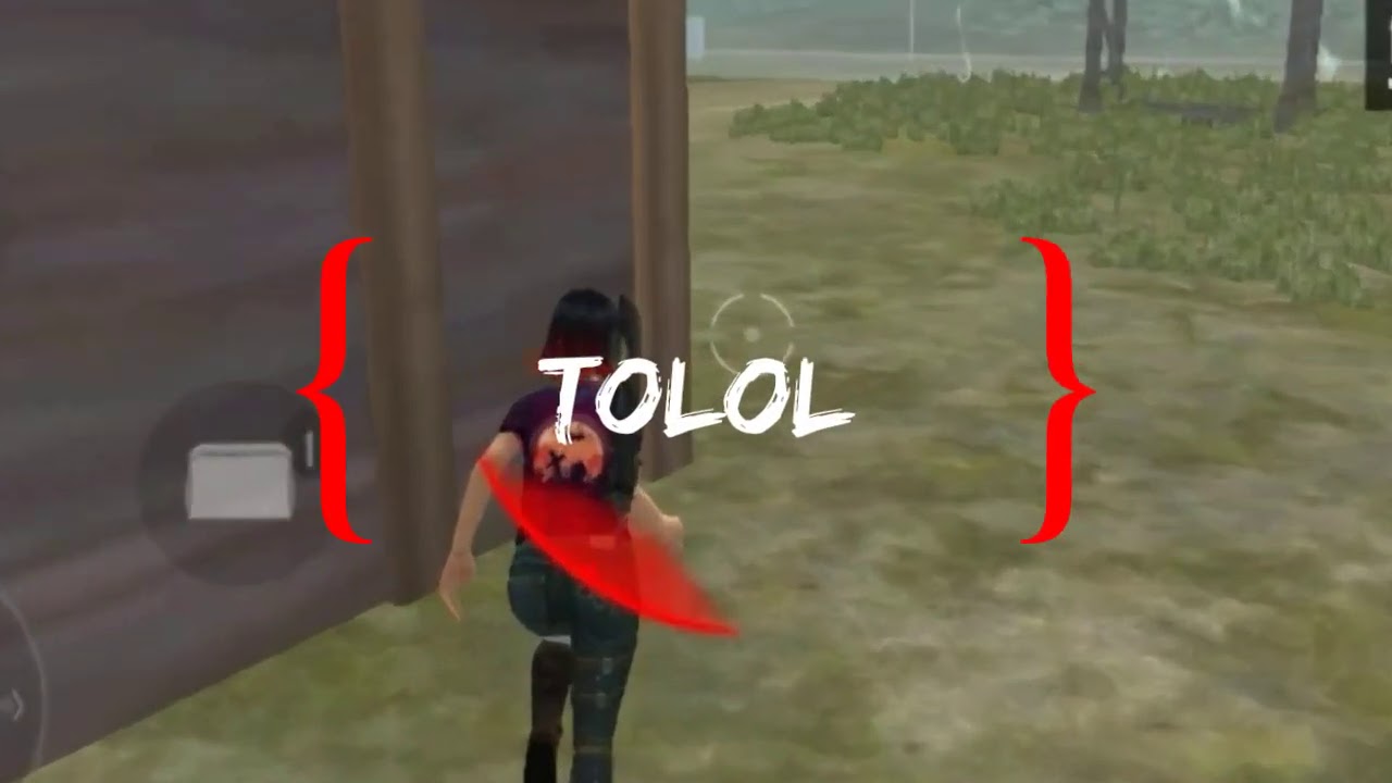 senjata AUG free fire - YouTube