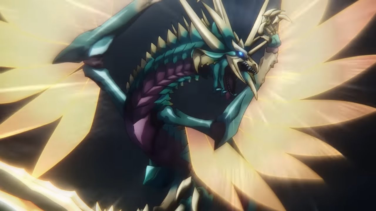 Cardfight Vanguard DivineZ: Destined King of Infinity, Levidras Empireo ...