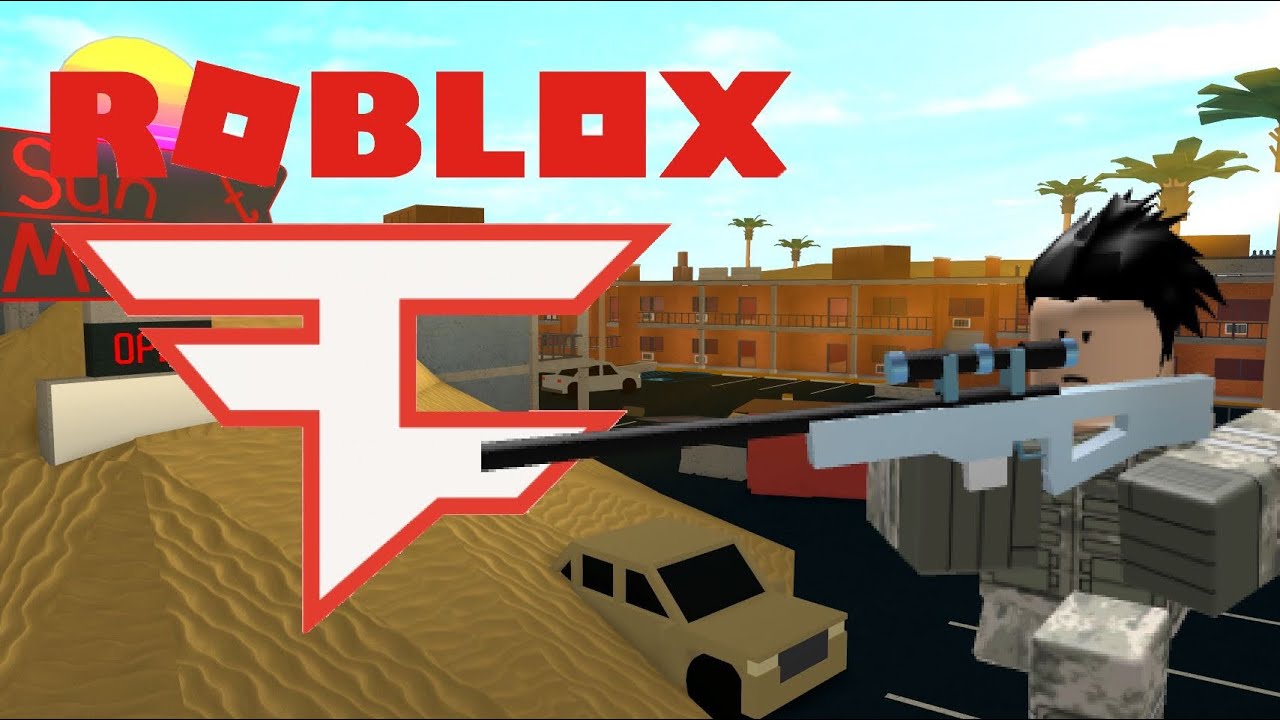 FaZe Trin?😈🧐(Roblox Sniping Montage)*TikTok edition* #FaZe #FaZe5 - YouTube