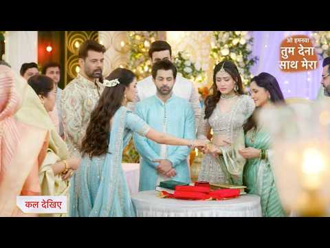 Oh Humnava Tum Dena Saath Mera Serial Today NEW PROMO: