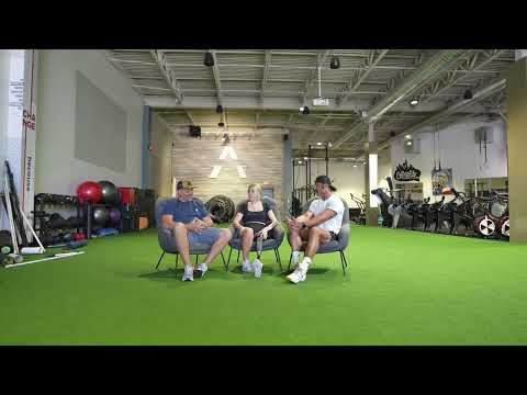 ATF Founder David Vobora Interviews Kennedy Littledike - YouTube