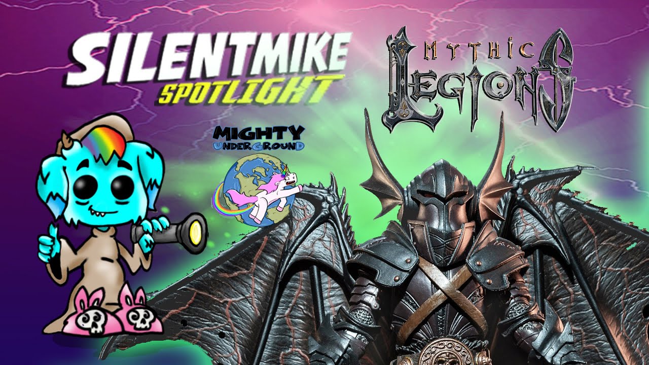 #mythiclegions - The Unknown One - DELUXE FIGUR - #fourhorsemen - # ...