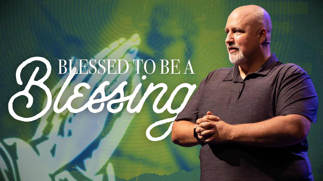 Blessed To Be A Blessing Psalm 67 YouTube