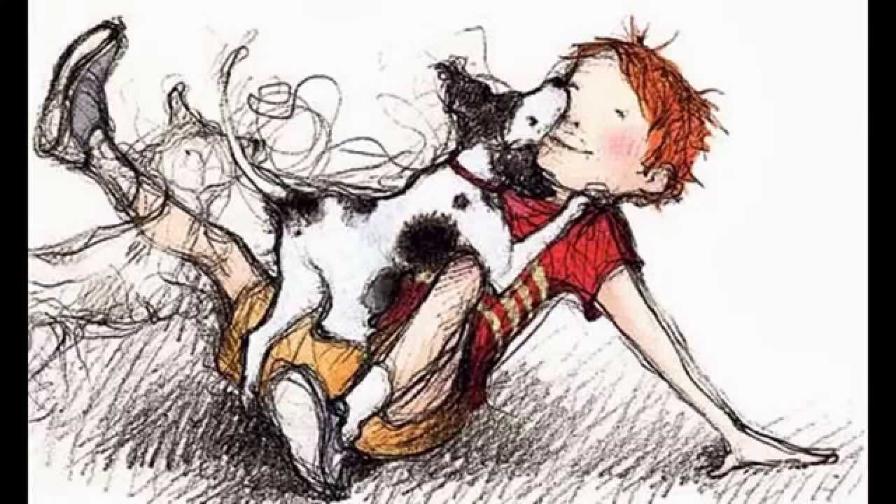 Children's Illustrators Number Two: Emily Gravett - YouTube