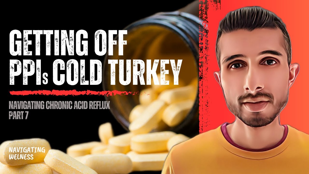 Getting OFF PPIs After 10 Years | 5 Lessons/ Strategies to stop Proton ...