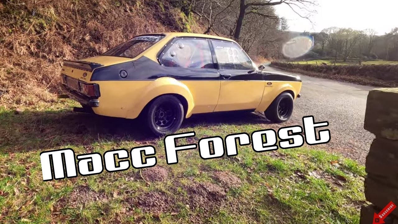 Macc Forest // MK2 Escort Short Film 4k - YouTube