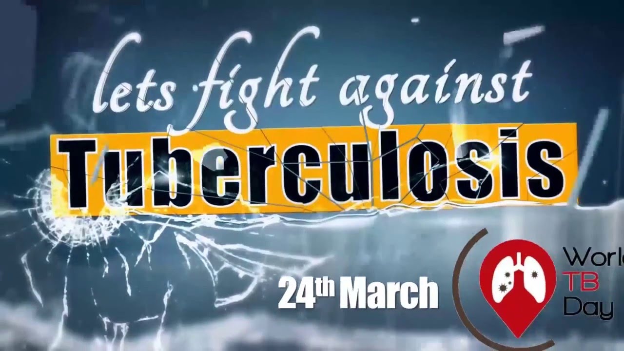 Lets Fight Against Tuberculosis - YouTube