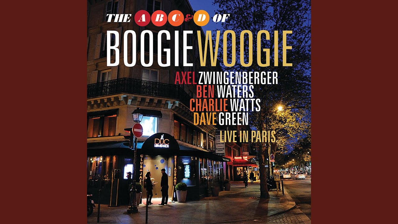 Duc De Woogie Boogie (Live) - YouTube