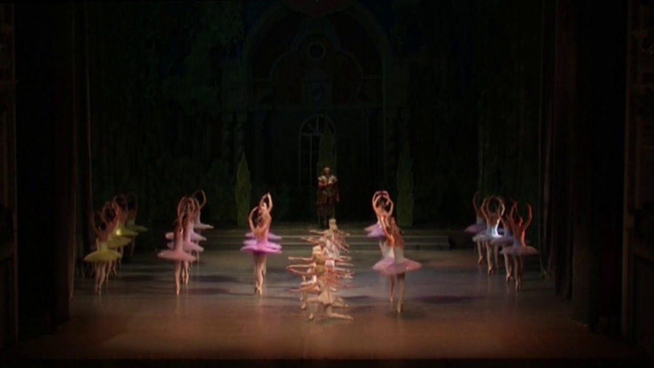 DON QUIXOTE Ballet by Ludwig Minkus - Sofia Opera and Ballet - YouTube