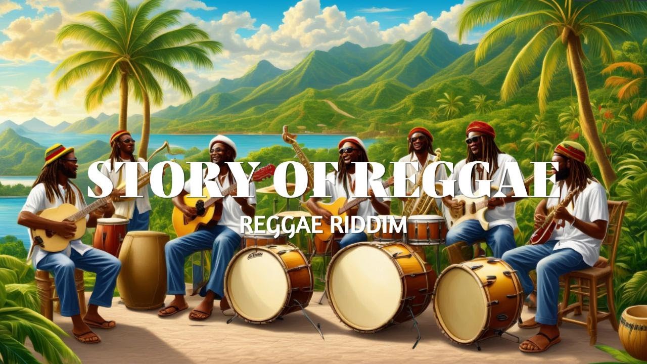 REGGAE PLAYLIST OF 2024 | Offbeat Reggae: Unconventional Island Grooves ...