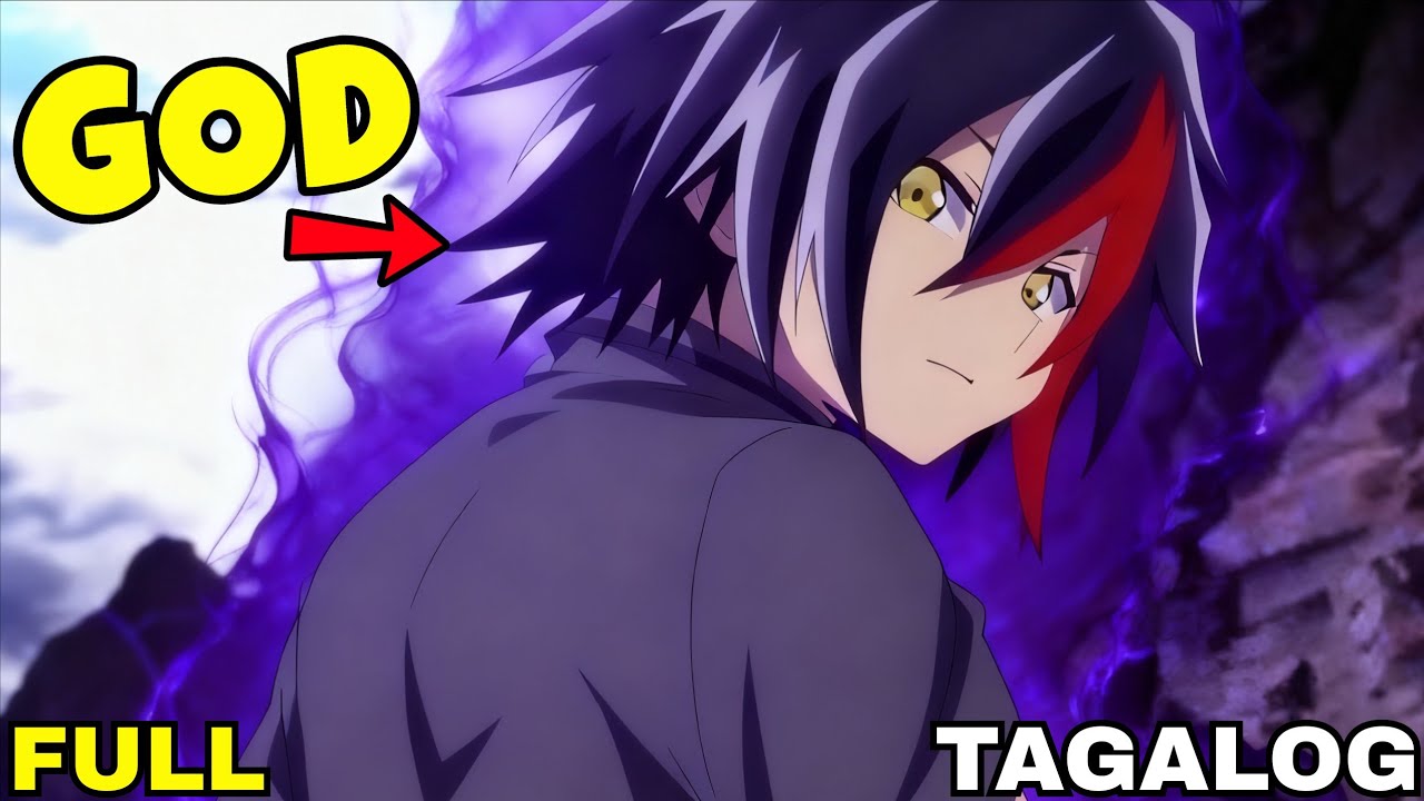 MULA SA MAHINANG BATA NAGING DARK KING AT PINAKAMALAKAS | Anime Recap ...