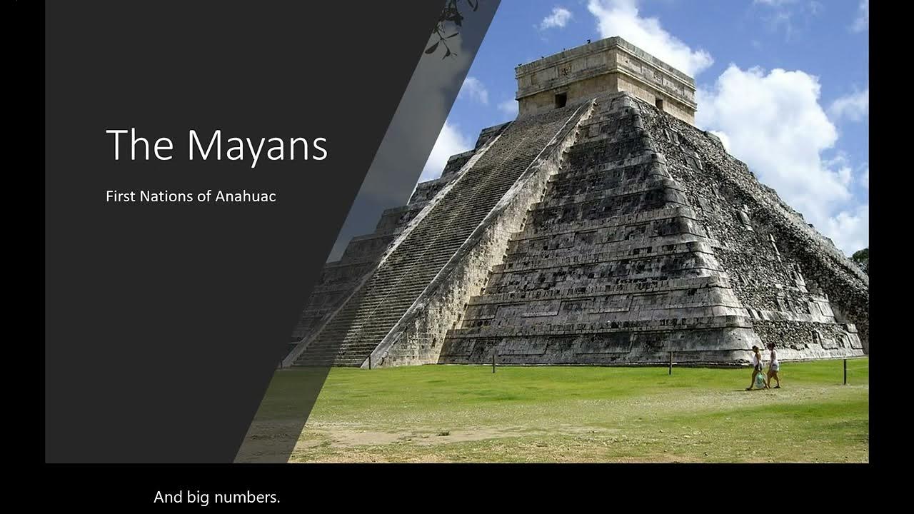 CS 101: Lecture 3 The Mayans - YouTube