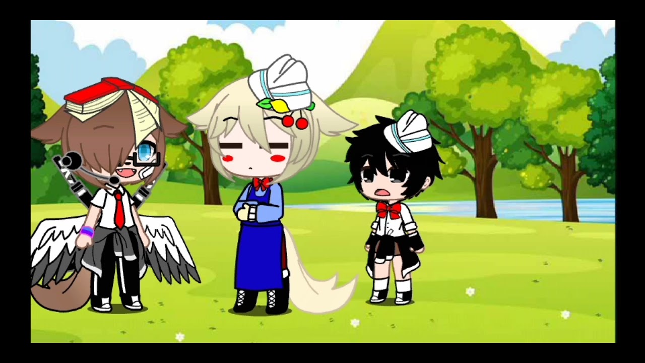 mamá!! Meme (ice scream) gacha club - YouTube