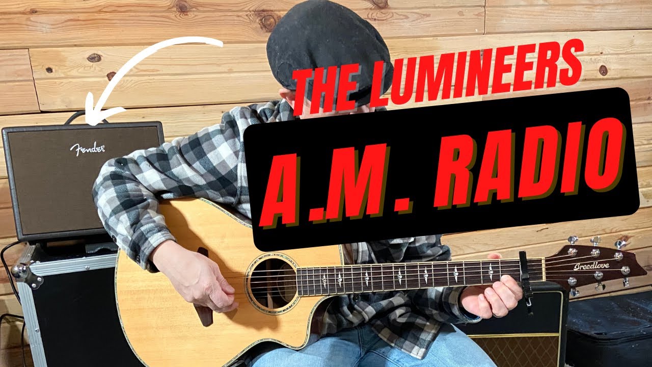 A.M. Radio-The Lumineers - YouTube
