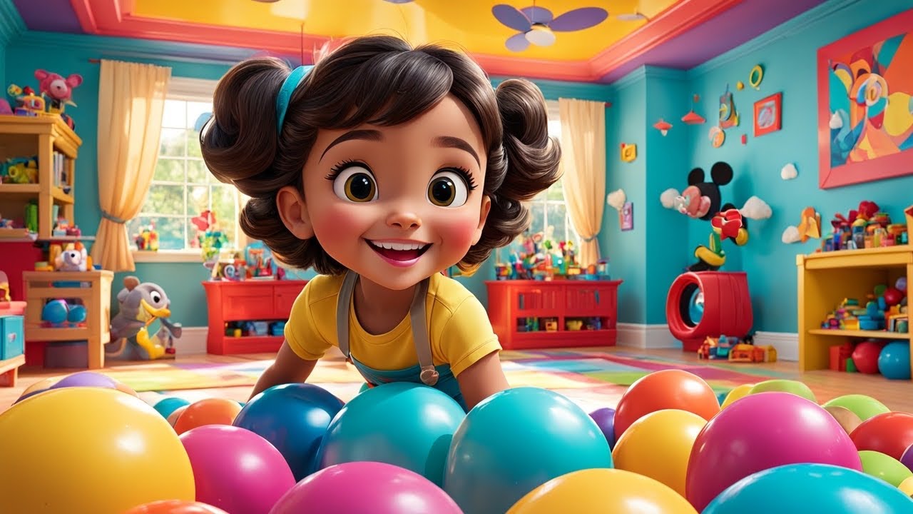 Play Time Song | Nursery Rhymes for Kids | Fun Playtime Song - YouTube