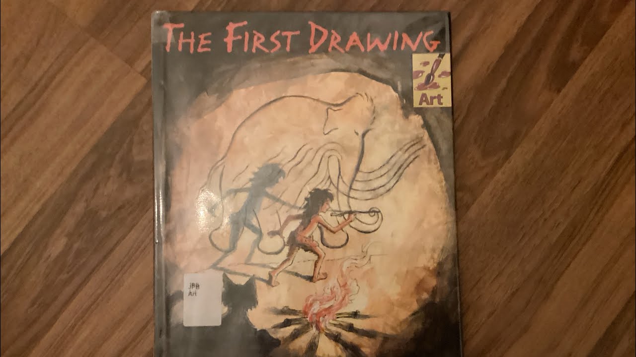 The first drawing story book - YouTube