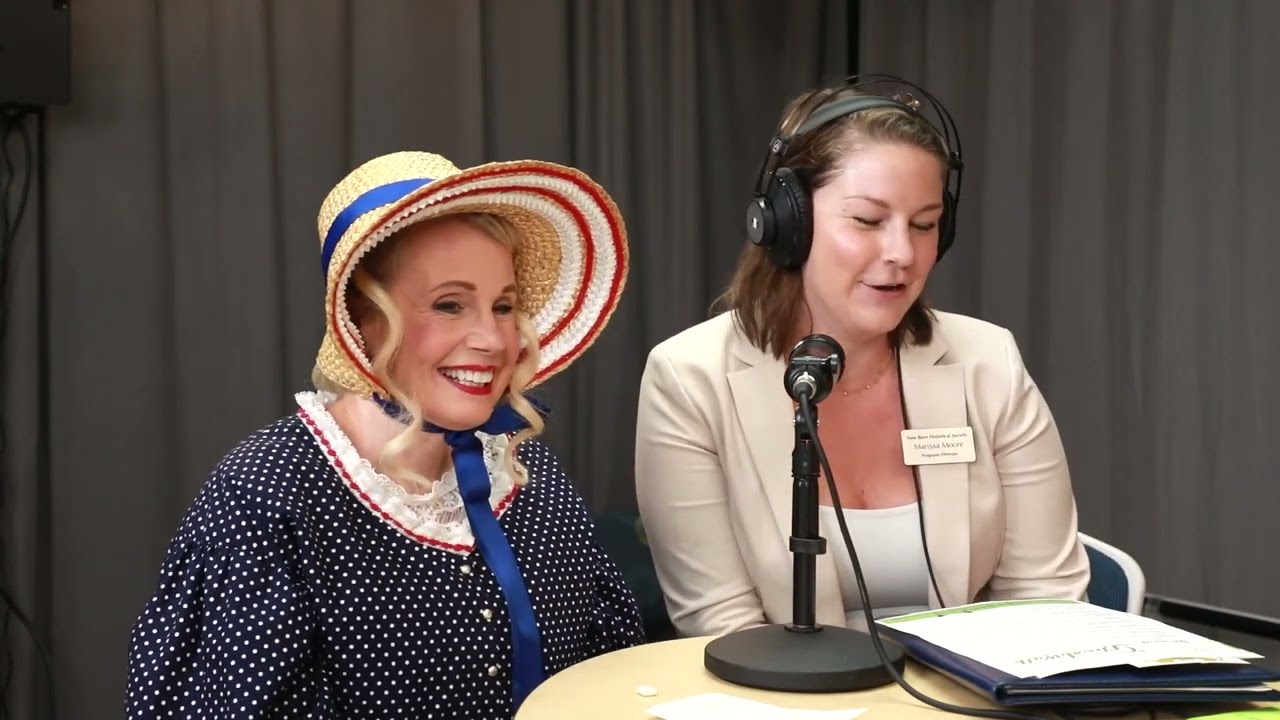 Ep. #27 In the Know: Marissa Moore & Erin Ananian-Gentile - YouTube