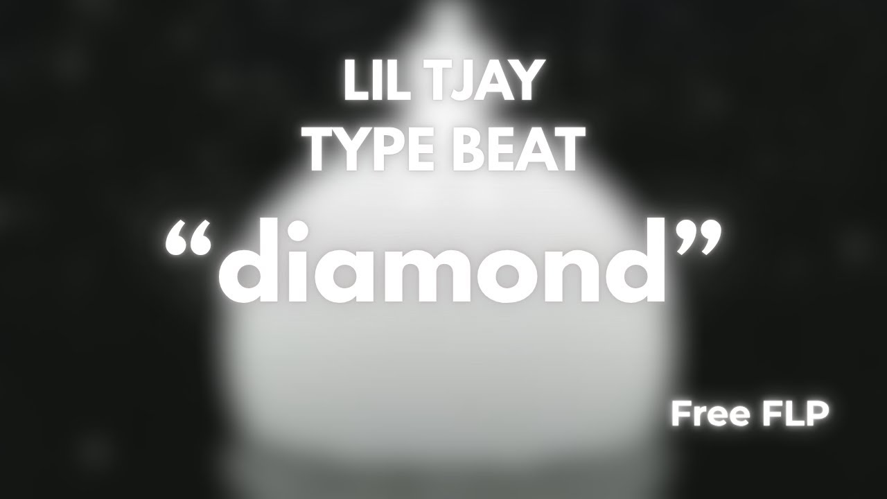 [FREE/FLP] Black Diamond - Lil Tjay / Guitar Type Beat - YouTube