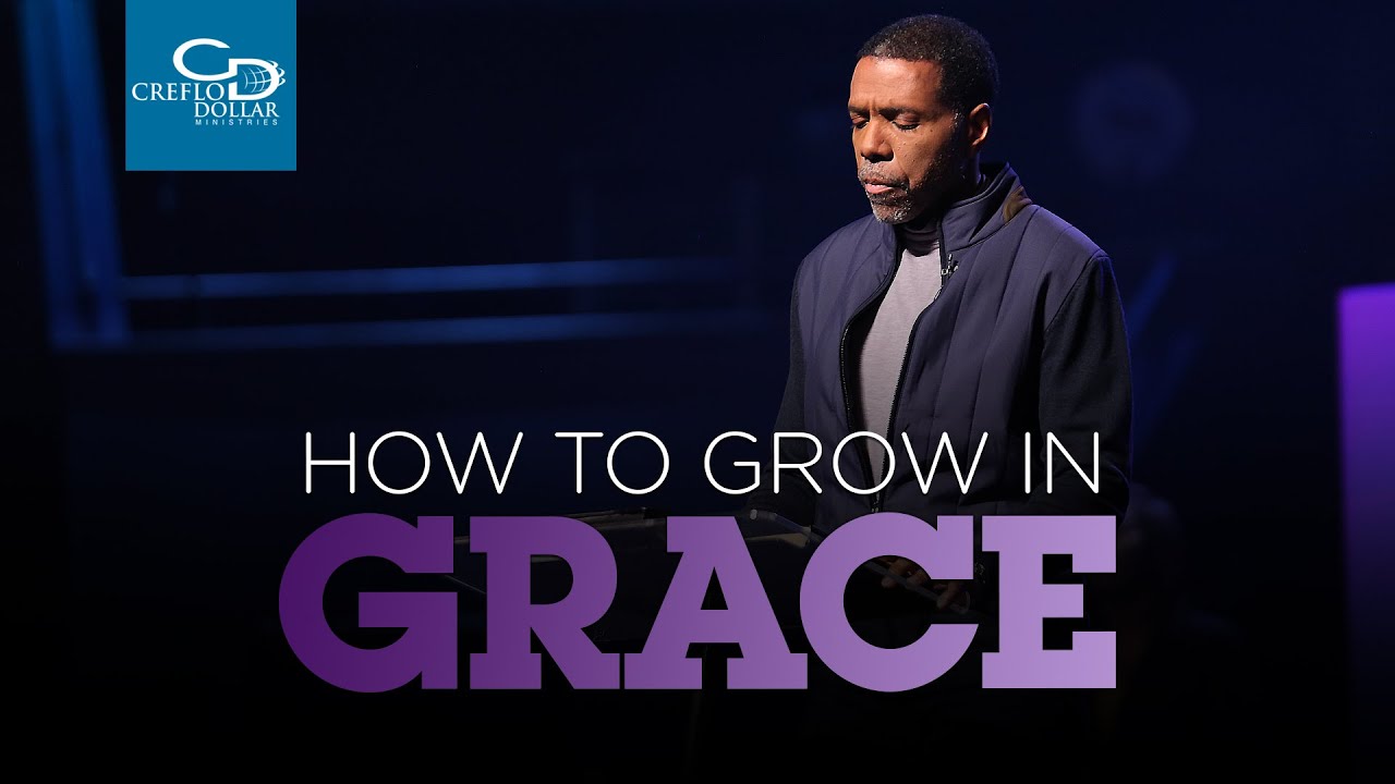 How to Grow in Grace - Episode 2 - YouTube