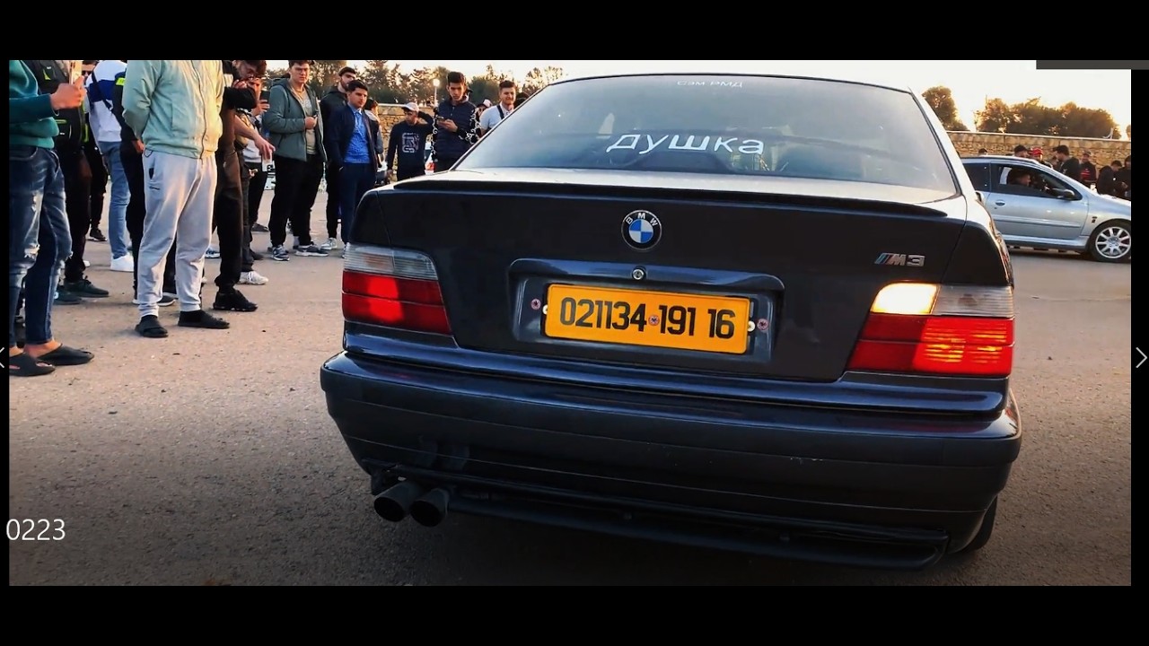 😱 Herb des BMW, *Meet Tipaza* GTI, RS6, RALLY Cars.. Algeria - YouTube