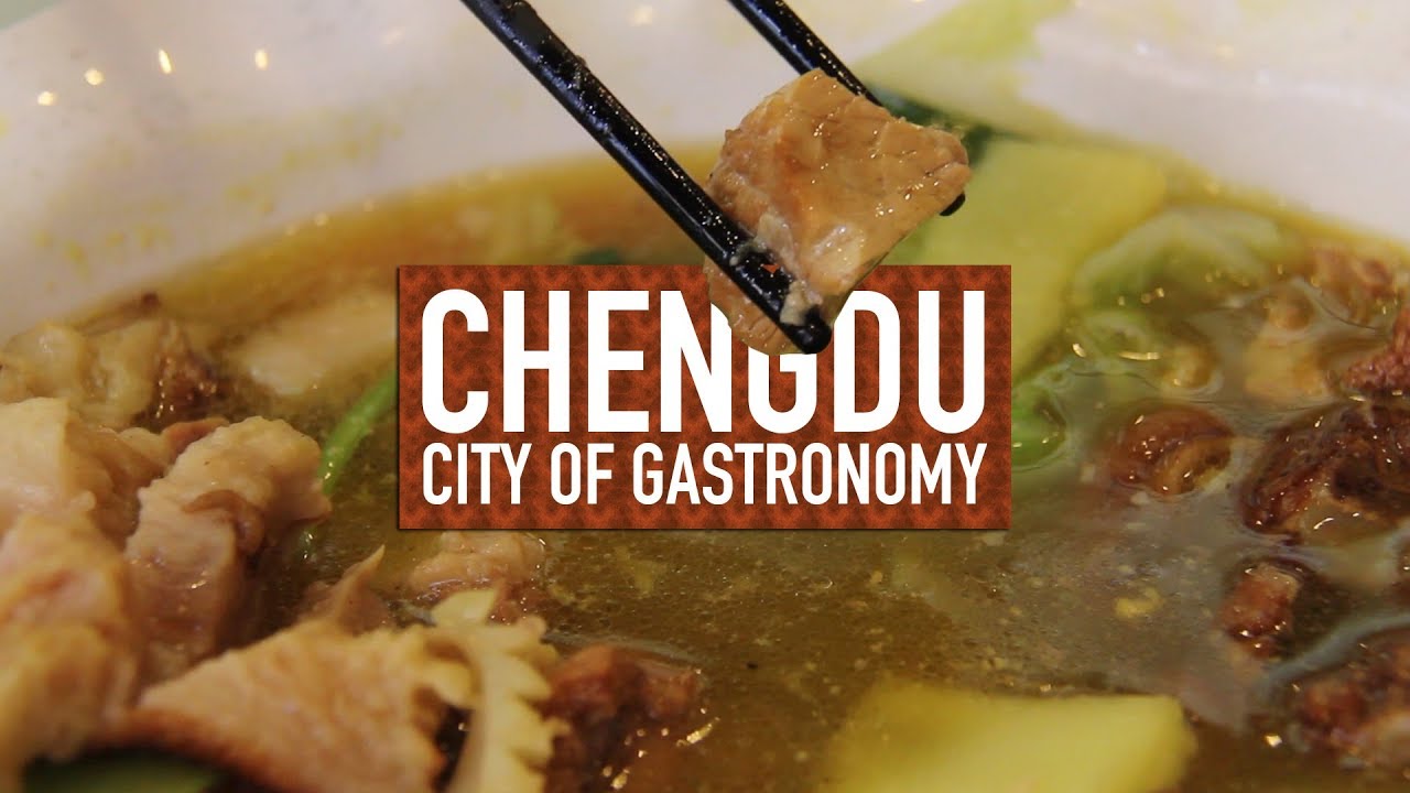 Clay Pot Pork (& Didi - China's Uber) // Chengdu: City of Gastronomy 35 ...
