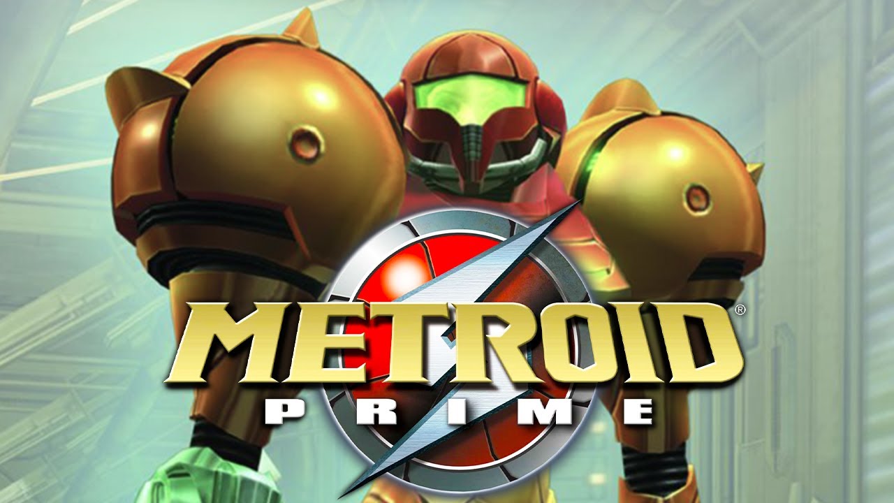 Metroid Prime - One Of The Best Games Ever Made - YouTube