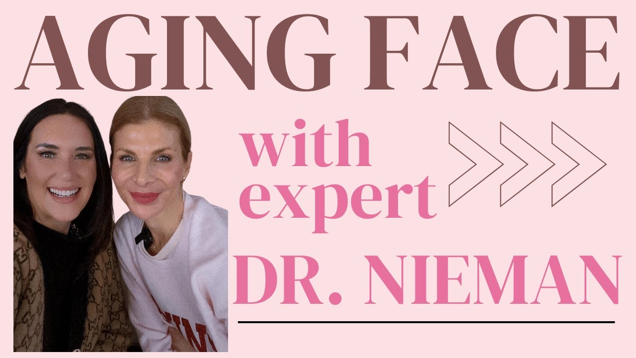 (Saggy Neck!) IN-DEPTH INTERVIEW: MOUNJARO FACE AGING & OZEMPIC FACE ...