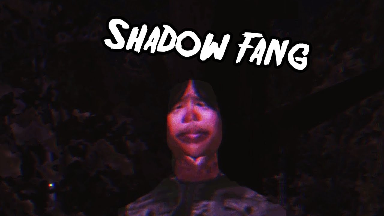 Shadow Fang - Hobo's Horror Month - Day 15 - YouTube