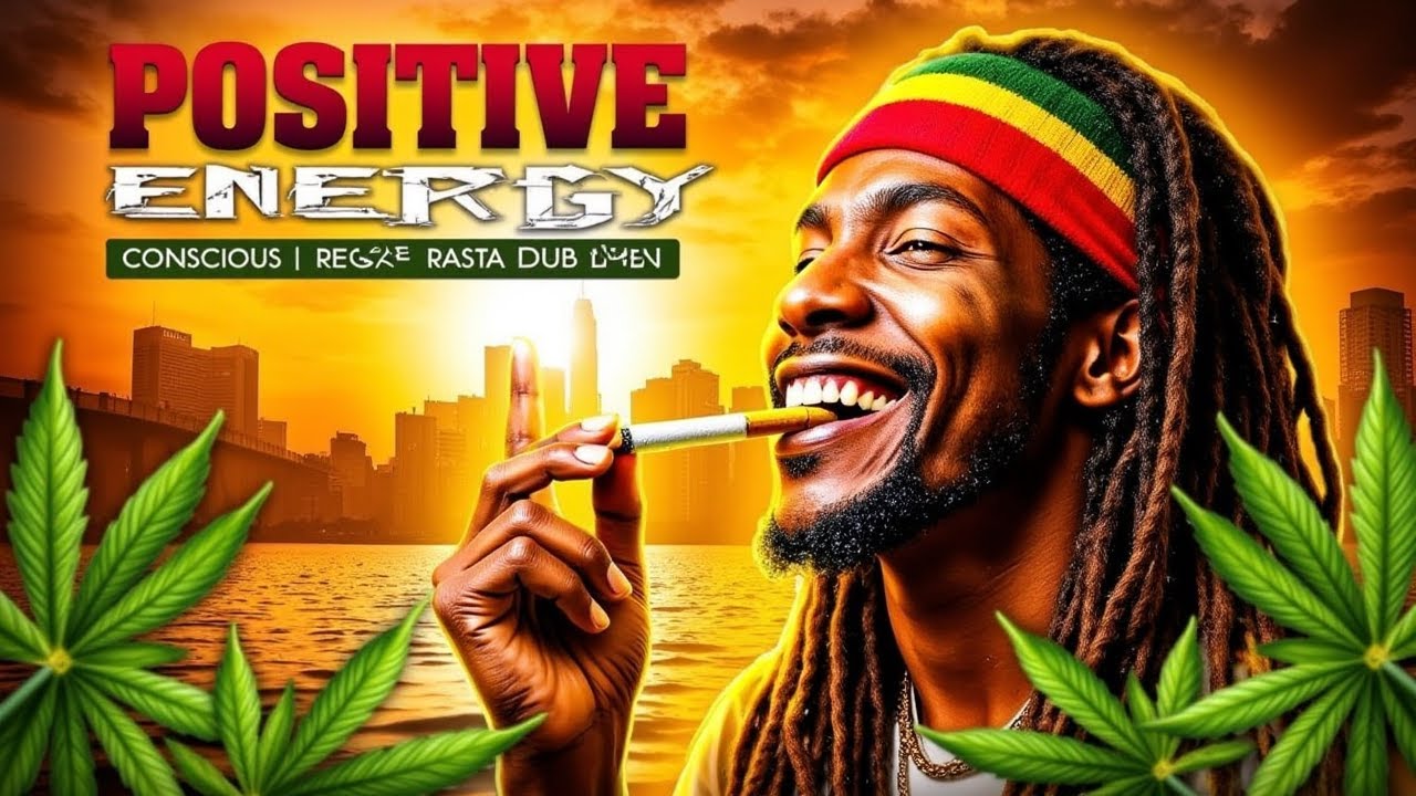 Positive Energy – Conscious Reggae Rasta Dub Blend - YouTube
