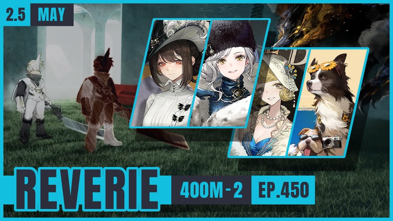 [2.5] Reverie 400m-2 with Semmelweis, Eternity, Babel, Pickles | Showcase EP. 450 | Reverse 1999 ...