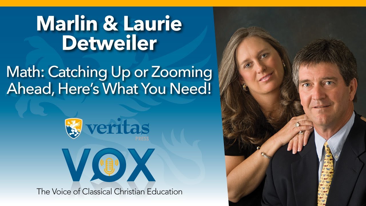 Veritas Vox - 131 | Math: Catching Up, or Zooming Ahead, Here's What ...