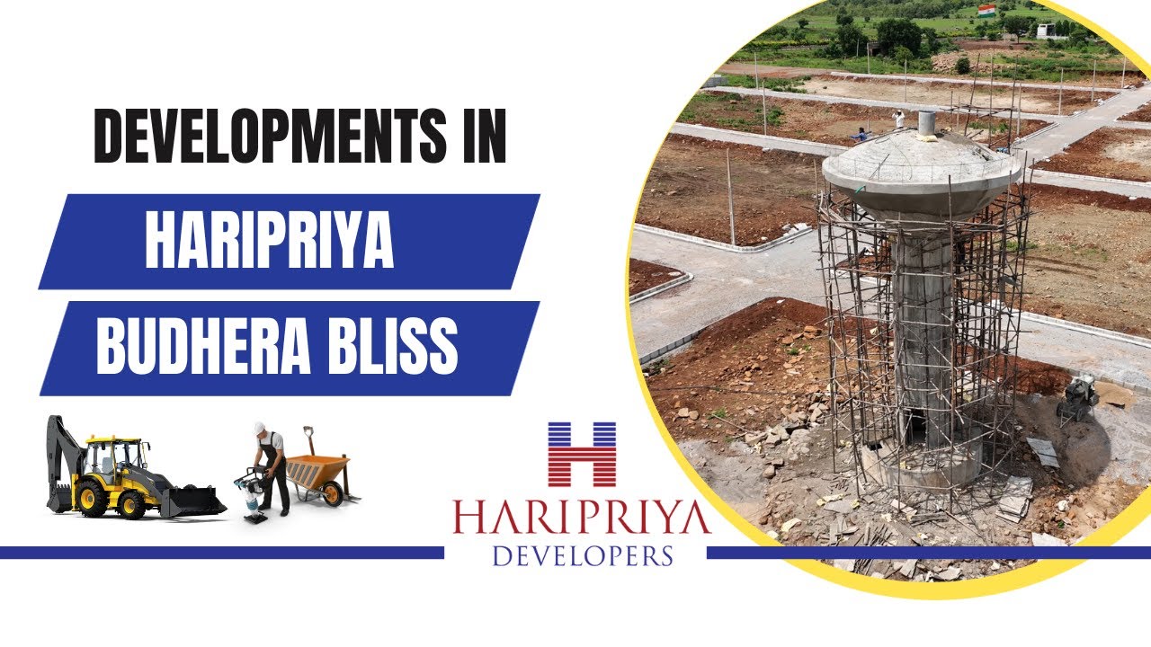 HARIPRIYA BUDHERA BLISS | Development Updates - YouTube